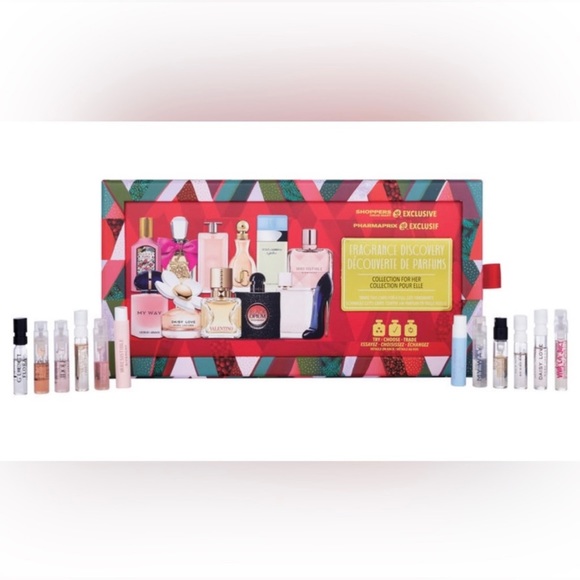 shoppers | Other | Fragrance Discovery | Poshmark